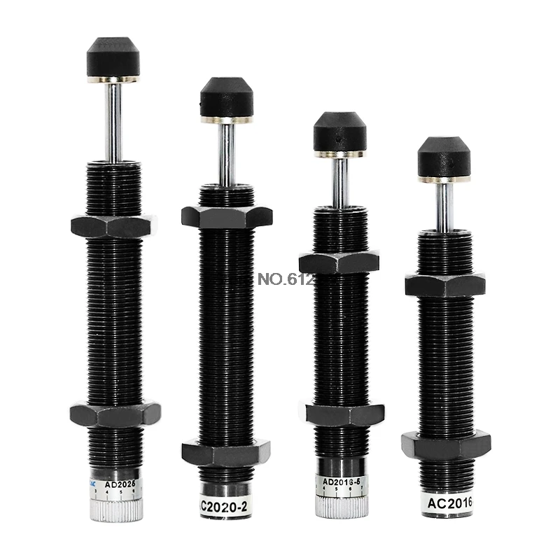 AD Hydraulic Shock Absorber Air Buffer AirTac Type AD3625-5 AD4225-5 ...