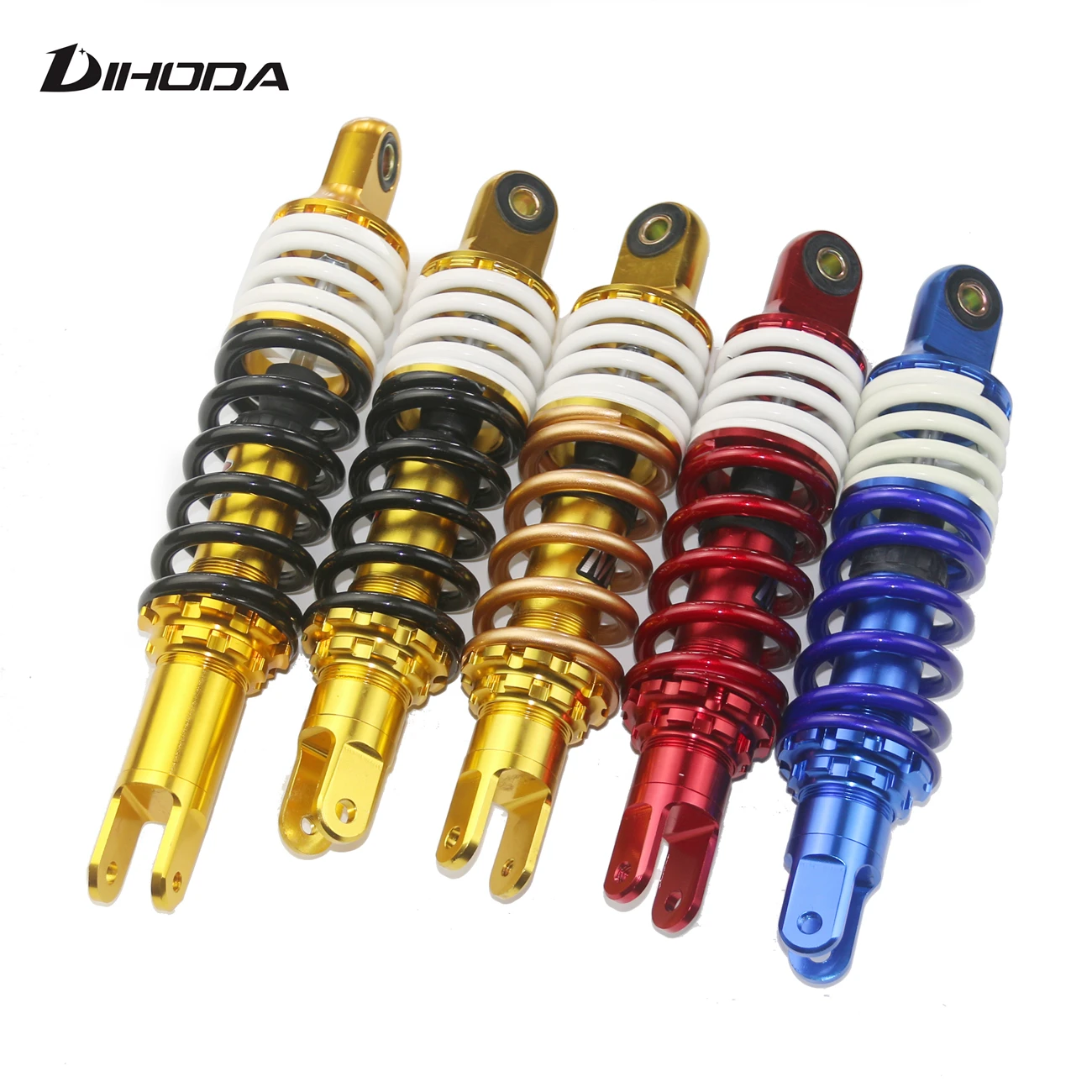 280mm-320mm-Hydraulic-Oil-Damper-Motorcycle-Rear-Shock-Suspension ...