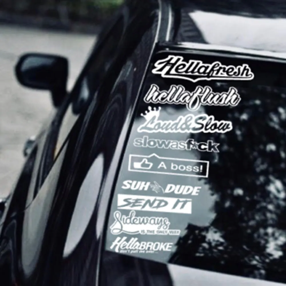 Stickers Jdm