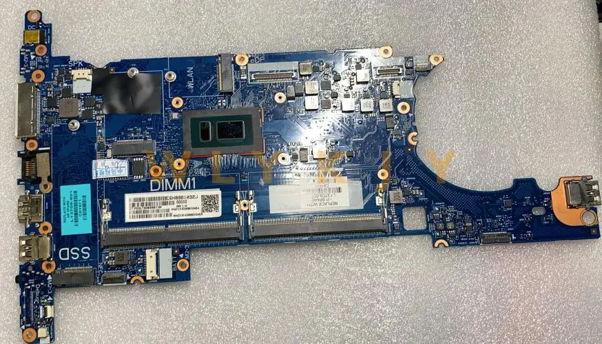 Used For HP 830 G8 I7-1185U Laptop Motherboard M36405-601, 40% OFF