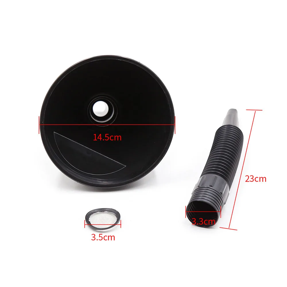 Manyjoy BDSM Toilet Funnel Open Mouth Gag Mask Hood PU Leather Funnel ...