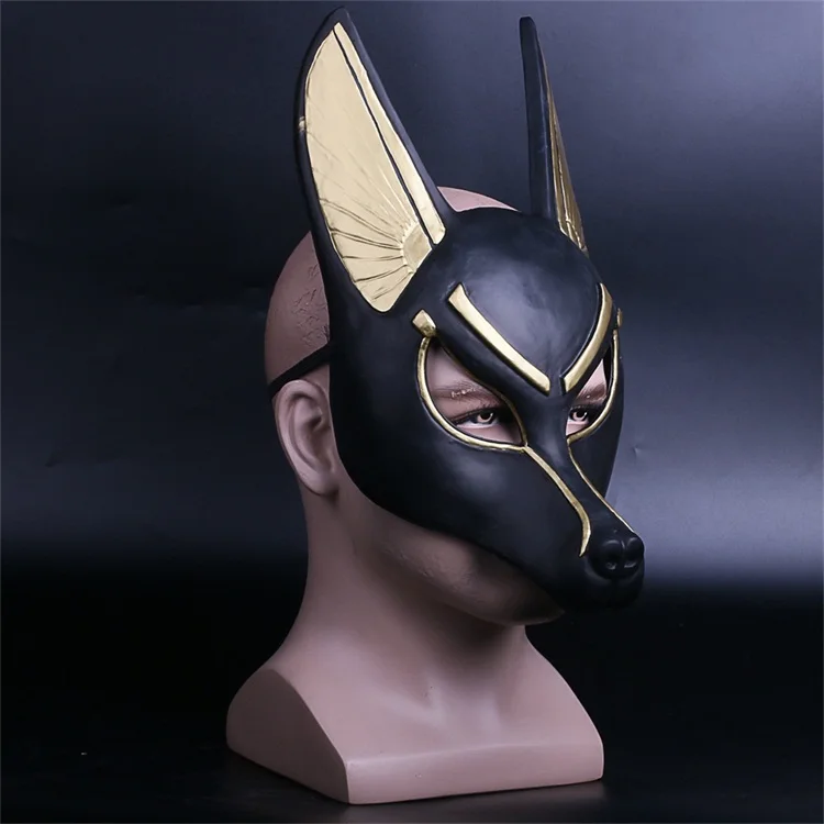 Anubis Mask