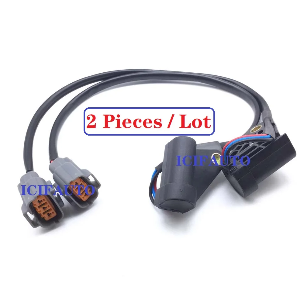 ZL0118221 새로운 크랭크 샤프트 위치 센서 Mazda Miata Demio MX5 MX 5 323 OE ...