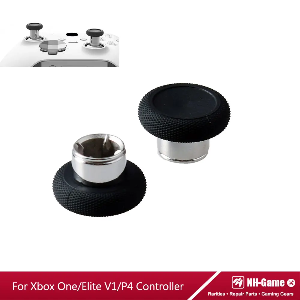 Analog Button For Xbox One/slim /elite Series Controller Thumb Grips ...