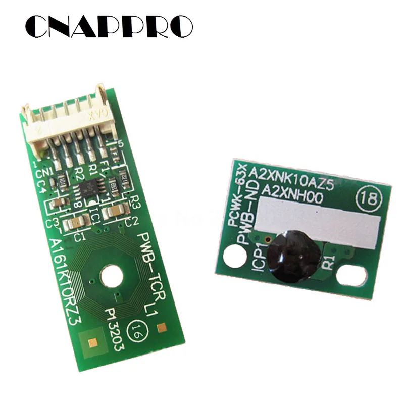 4PCS-DR214BK-IU214-IU-214-Drum-Chip-For-Konica-Minolta-Bizhub-C227-C287 ...