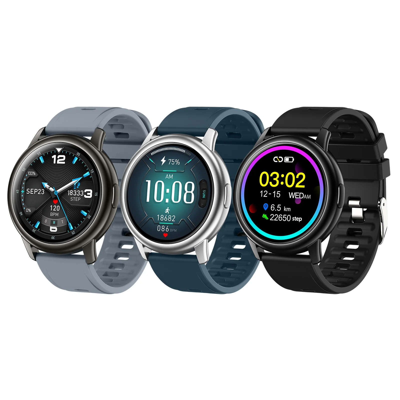 S27-Smart-Watch-Men-Full-Sport-Fitness-Tracker-Blood-Pressure-Smart ...