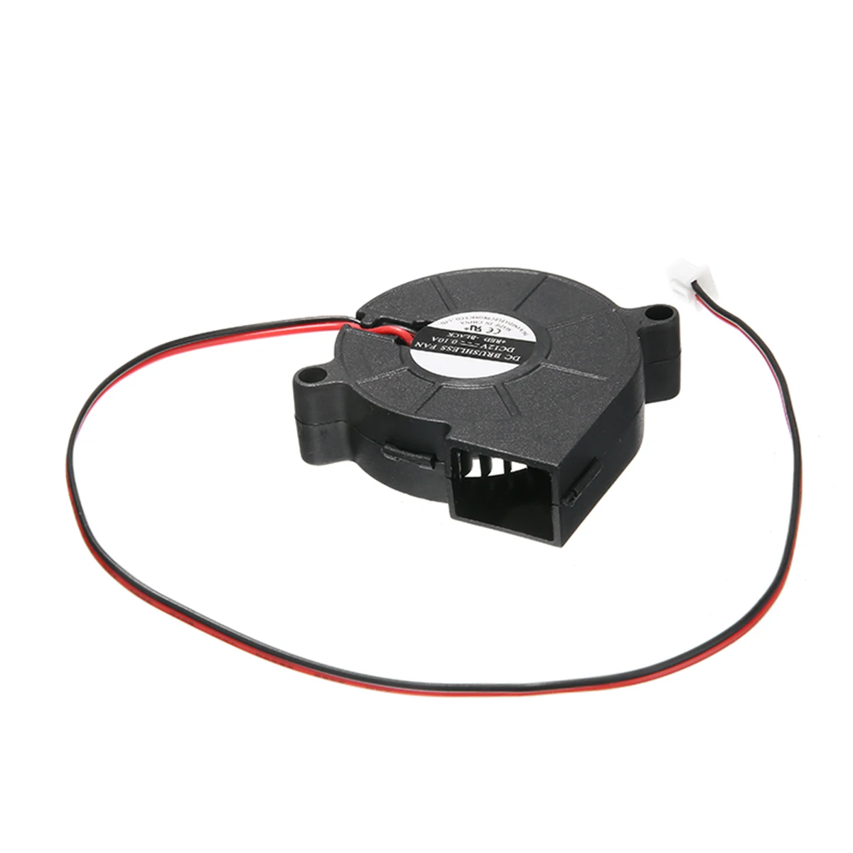3D-Printer-Fan-12V-DC-Cooling-Blower-Fan-50mm-Blow-Radial-Cooling ...