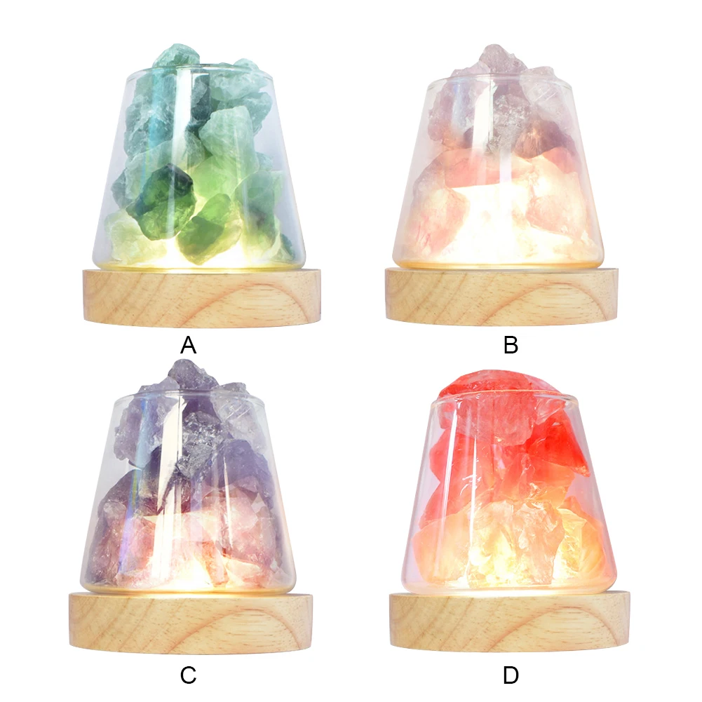 Himalayan Crystal Light Aromatherapy