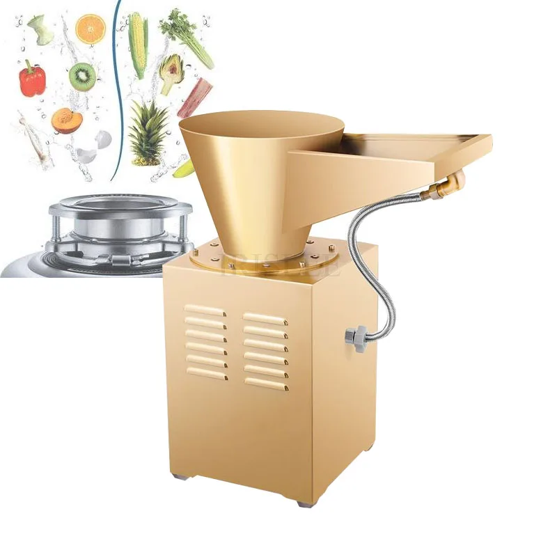 Food Waste Disposer 1500W Food Residue Garbage Processor Sewer Rubbish ...