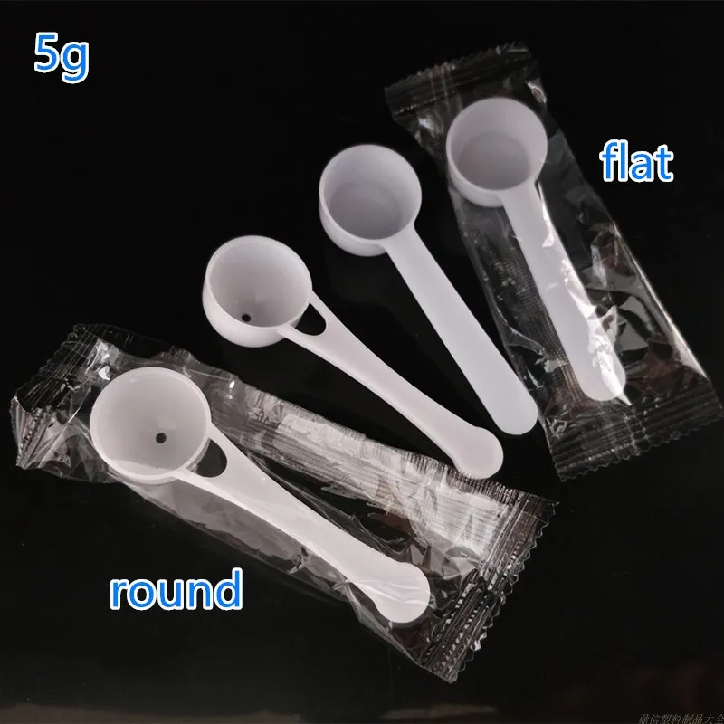 Disposabl Gram Measuring Spoons