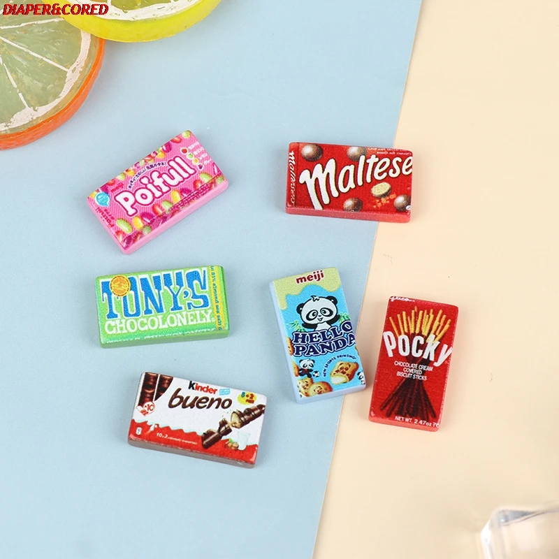 Miniature Candy Free Shipping | Mini Chocolate Cute Candy | Chocolate ...