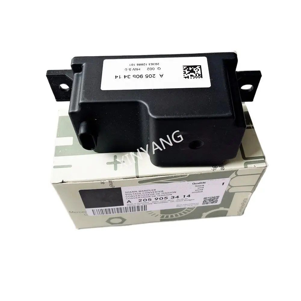 A2059053414 Car Voltage Transformer Voltage Converter 2059053414 For ...