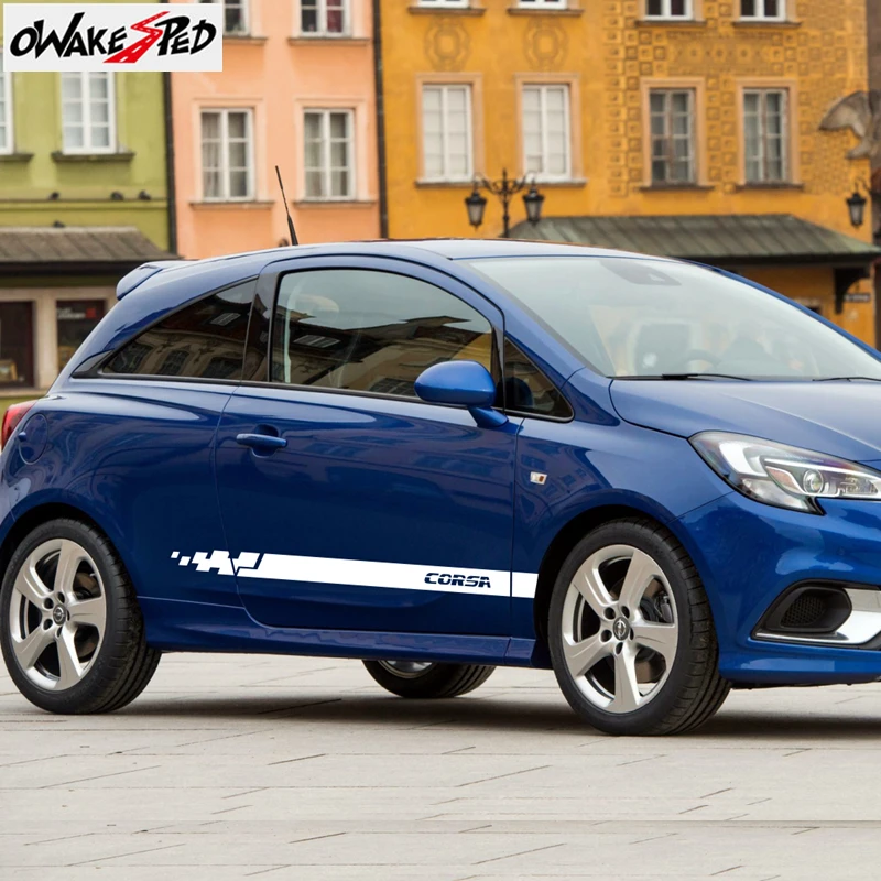 Opel Corsa 1998 Sporty Looks