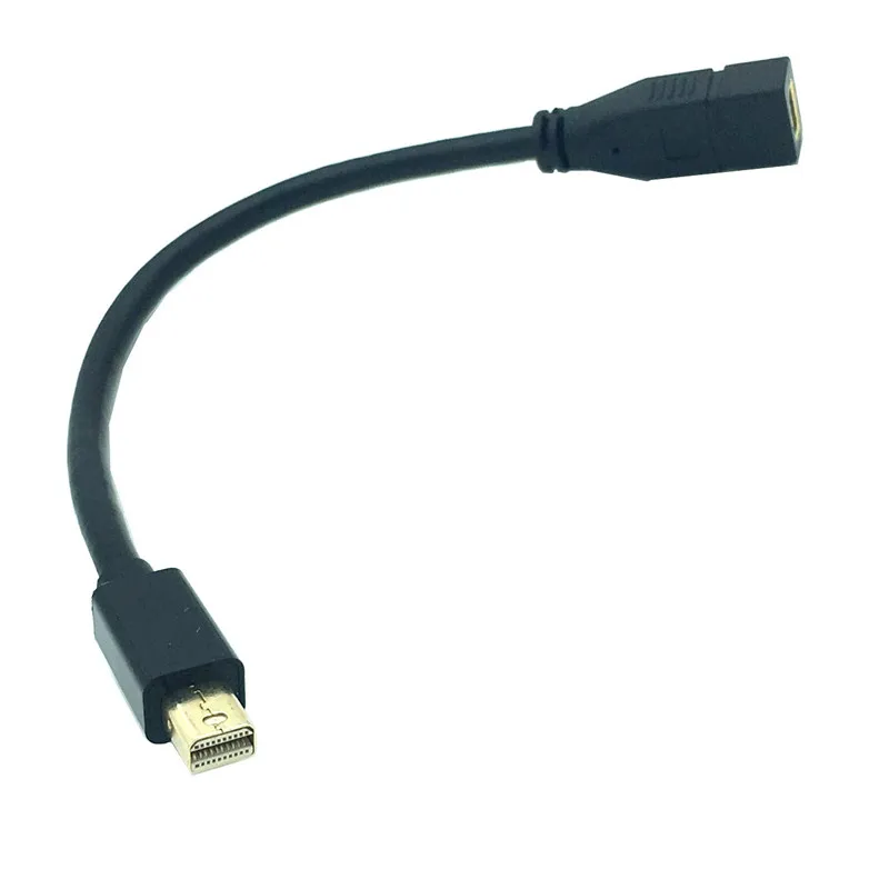 Удлинительный кабель Mini DisplayPort 1.2 M/F «папа-мама» Mini ...