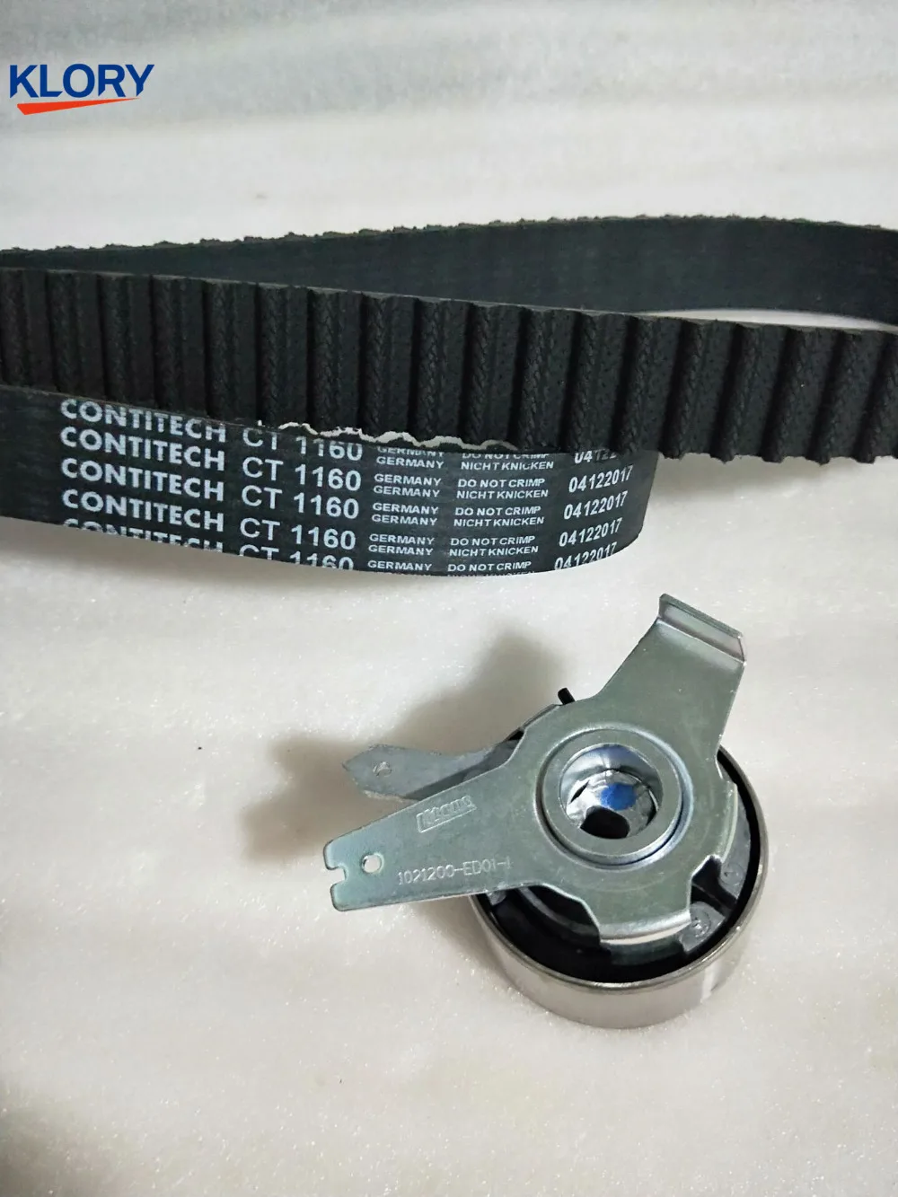 1021013 ED01 1 / 1021200 ED01 1 Timing belt/Timing tensioner/Timing kit ...