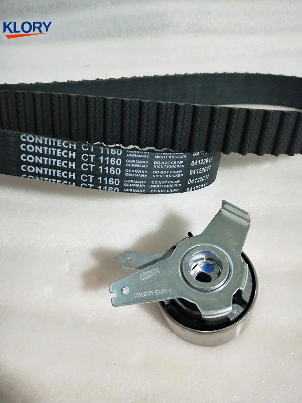 1021013-ed01-1 / 1021200-ed01-1 Timing Belt/timing Tensioner/timing Kit ...