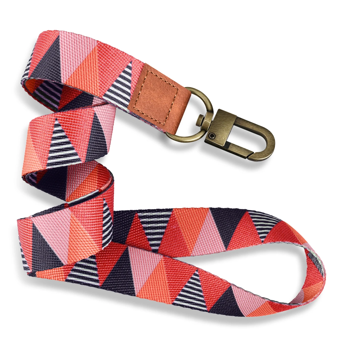 Hot Keychain Straps Rope Mobile Phone Charm Neck Strap Lanyard For Id ...