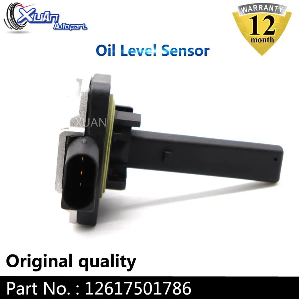 Xuan Oil Level Sensor 12617501786 For BMW 1 3 5 7 Series E46 E81 E85 ...