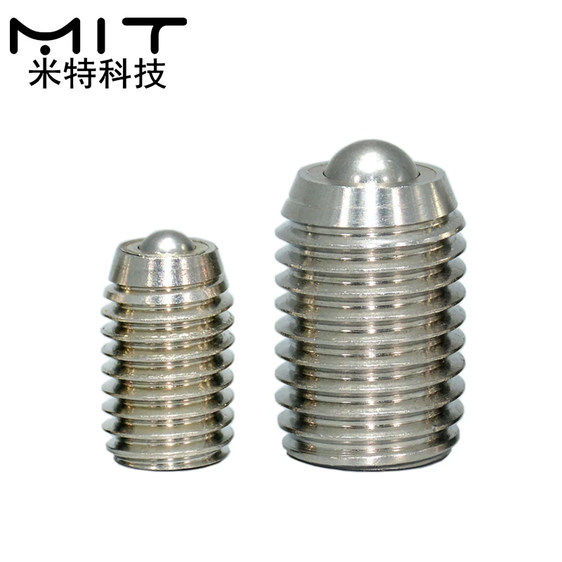 MIT Conveyor Ball Roller Stainless Steel Ball Transfer Unit MT187 ...