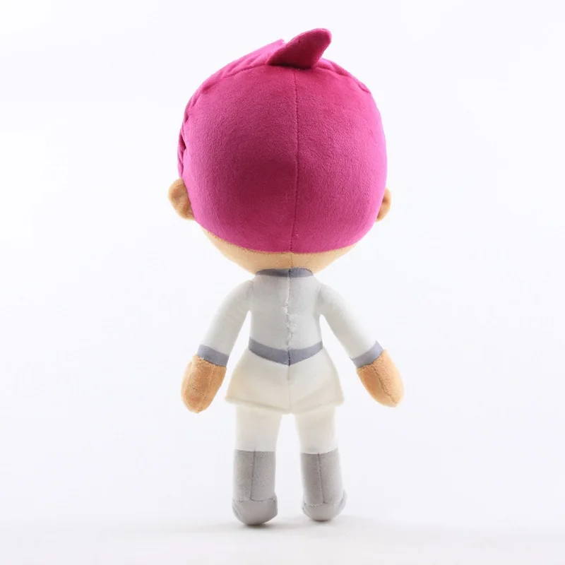 21cm-30cm Anime True and The Rainbow Kingdom Bartleby Cat Plush Toy ...