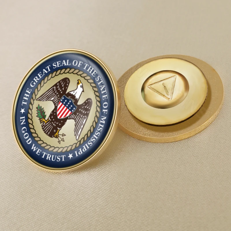 Mississippi State Seal
