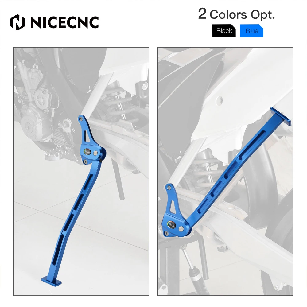 NICECNC-Side-Stand-Kick-Kickstand-Sidestand-for-YAMAHA-YZ250-2005-2021 ...