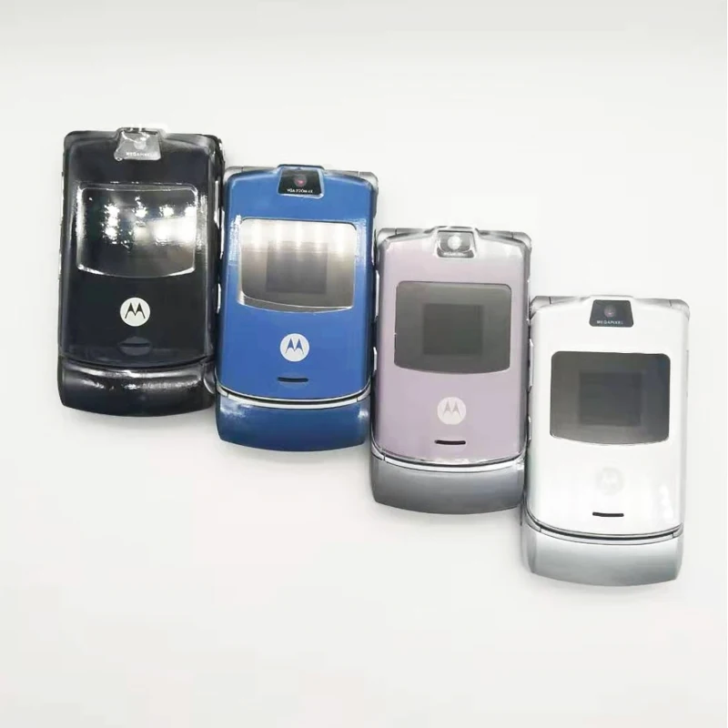 Motorola Flip Phones Razr
