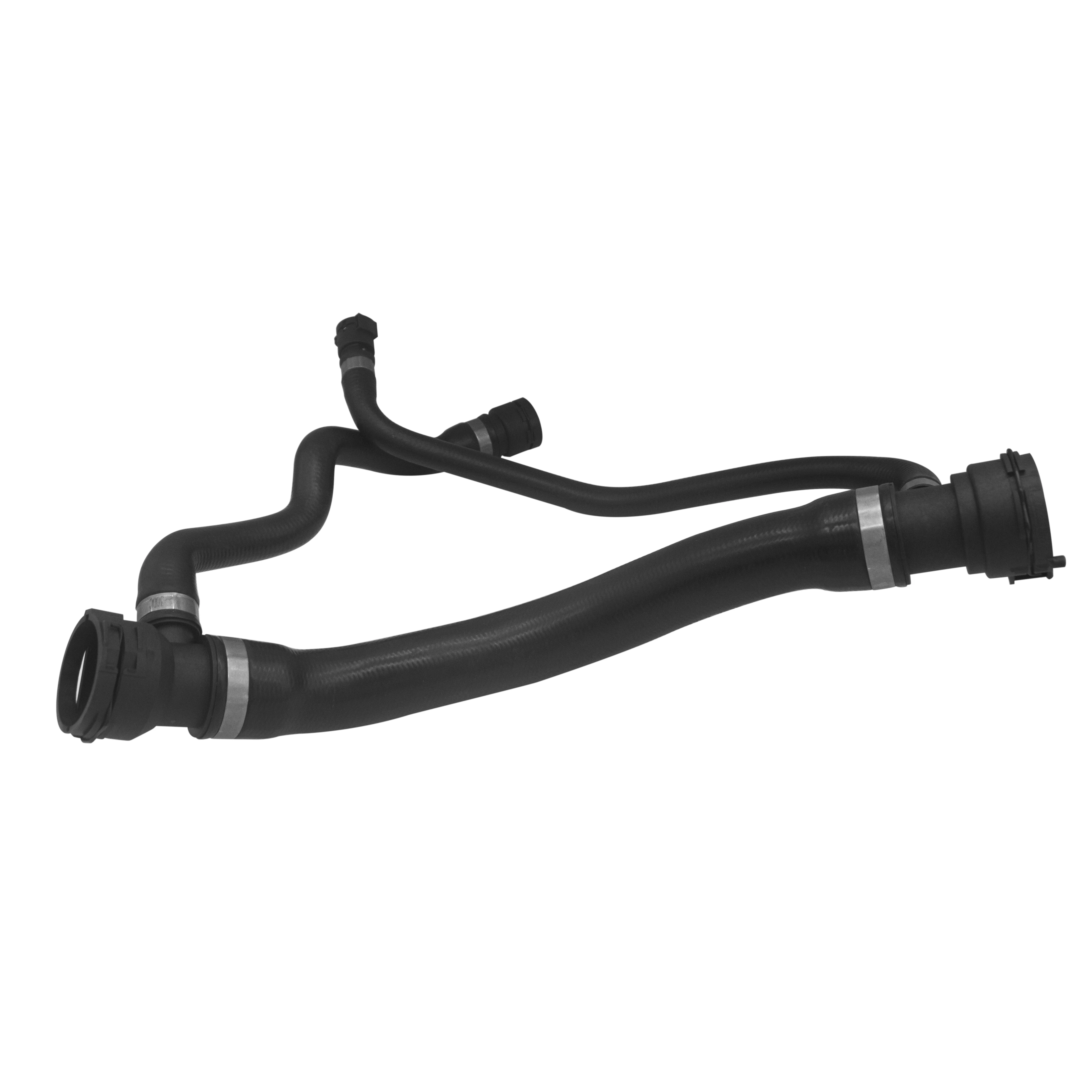 17127535742 탑 라디에이터 호스 상단 냉각수, BMW E65 E66 E67 740i 740Li 750i 750Li 용 ...