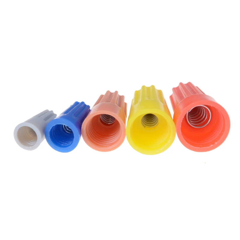 Wire, Cable & Conduit Business & Industrial Plastic Twisting Cable Nuts ...