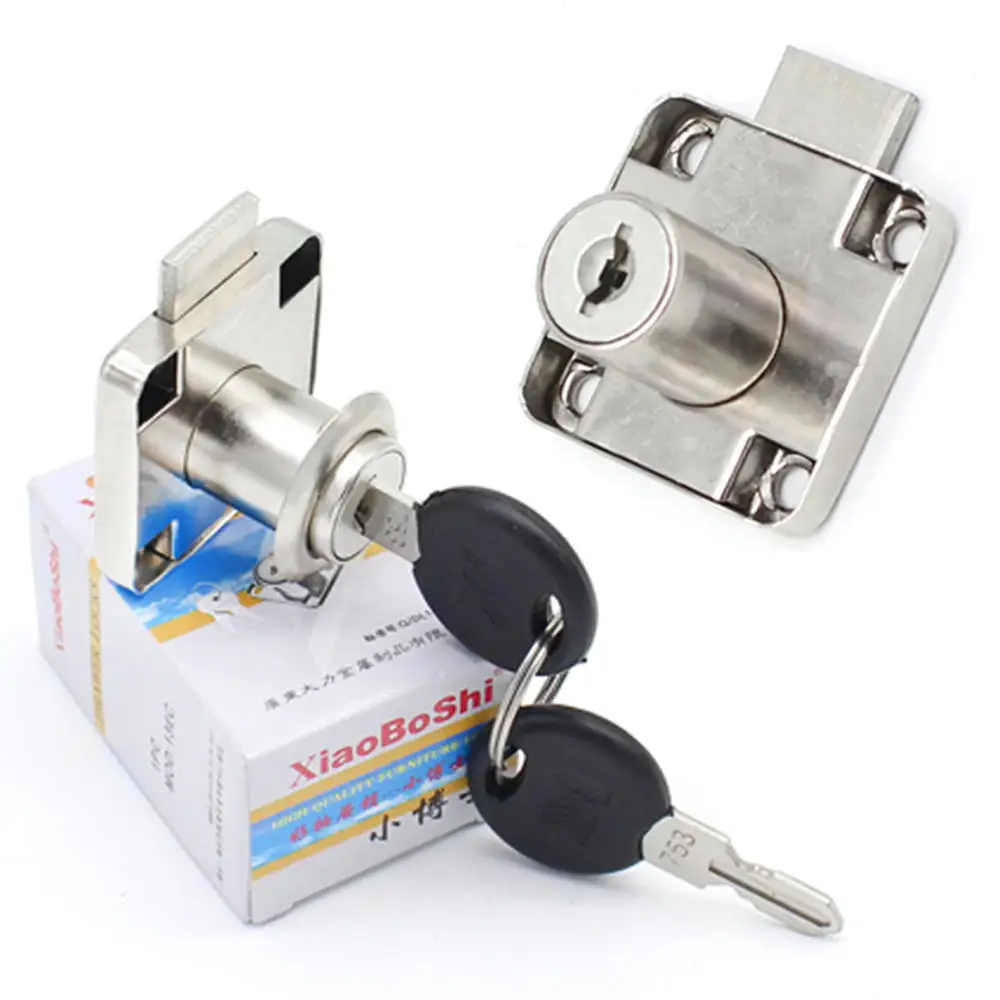136C-20mm-Lock-Core-Desk-Drawer-Lock-Wardrobe-Cabinet-Iron-Cam-Locks ...