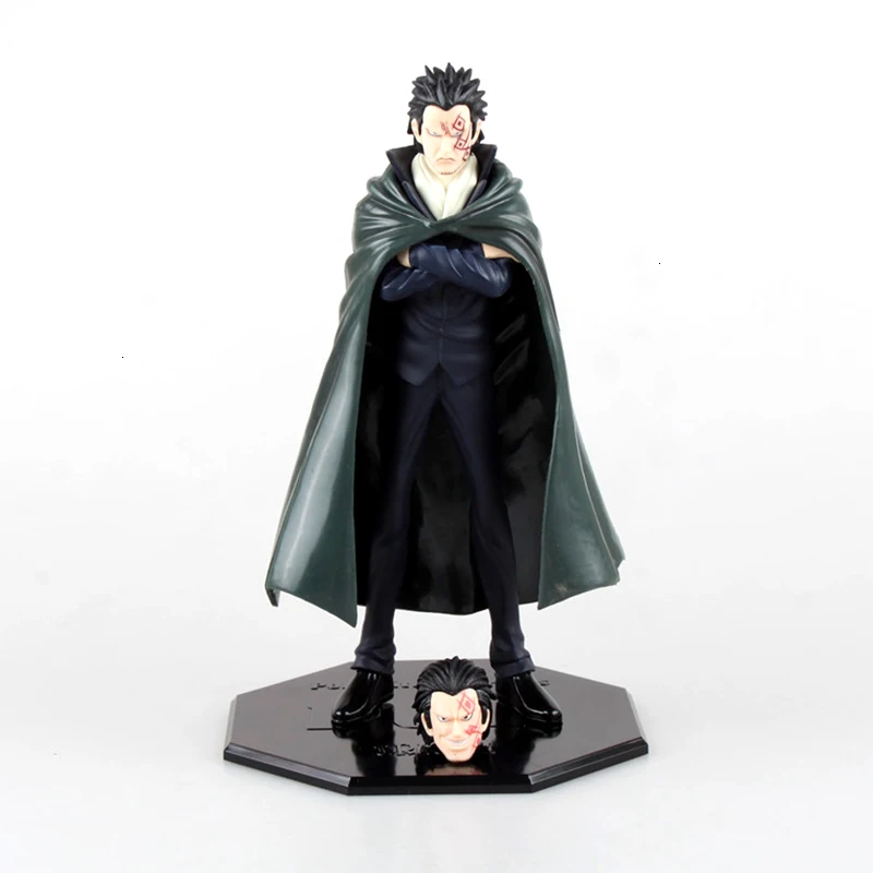 Monkey D Dragon Revolutionary Army Pvc 18cm Action Figure Model | One ...