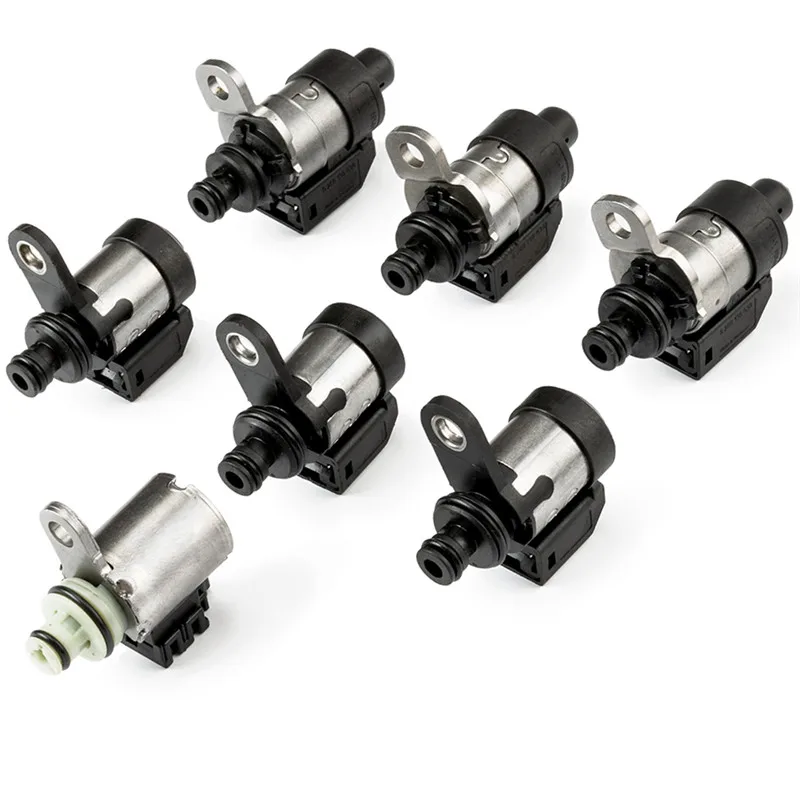 Oem # 63431a-u Re5r05a Transmission Solenoid For Nissan Pathfinder 02up ...