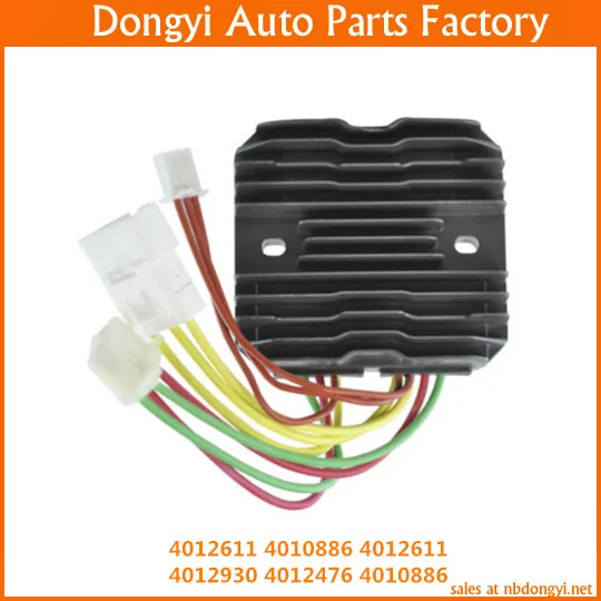 De alta calidad de regulador de voltaje para 4012611, 4010886, 4012611 ...