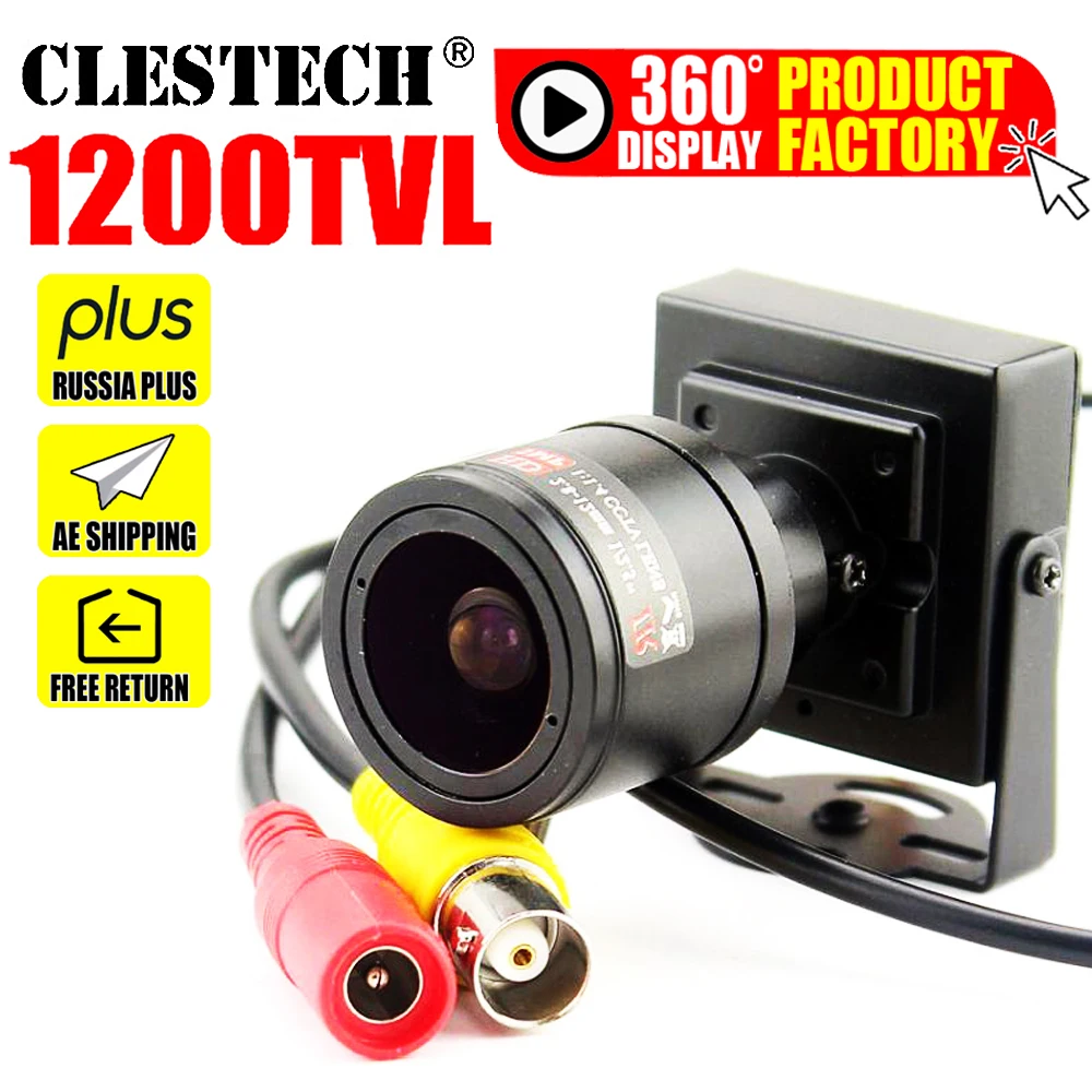 Mini-Zoom-CCTV-Camera-2-8mm-12mm-1200TVL-HD-Zoom-Manual-focusing ...