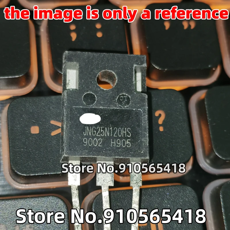 Jng25n120hs Jng25n120 To-247 Industrial Controligbtsingle Tube Welding ...