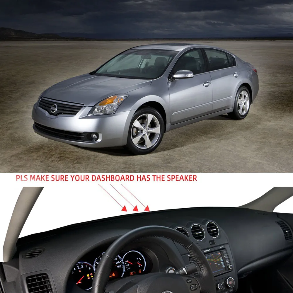 Nissan Altima Coupe Custom