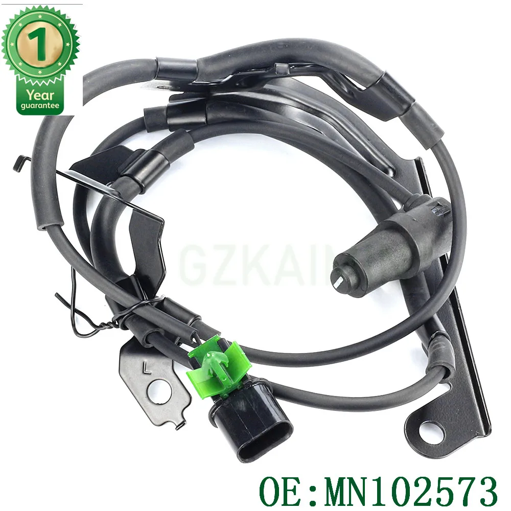 고품질 자동 새로운 ABS 센서 MN102573 전면 왼쪽 2010 2012, 미쓰비시 L200 트리톤 파제로 몬테로 스포츠 ...