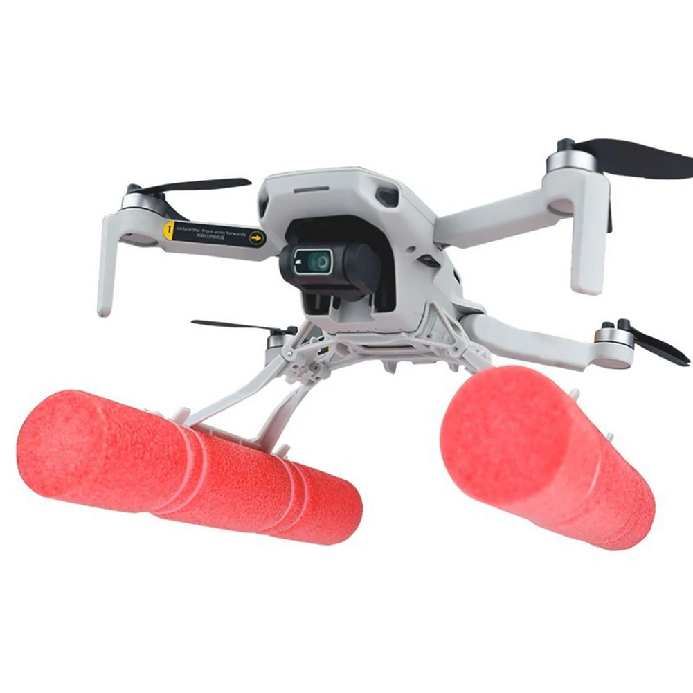 Drone-Landing-Skid-Float-Tripod-Stand-Buoyancy-Stick-Kit-Accessories ...