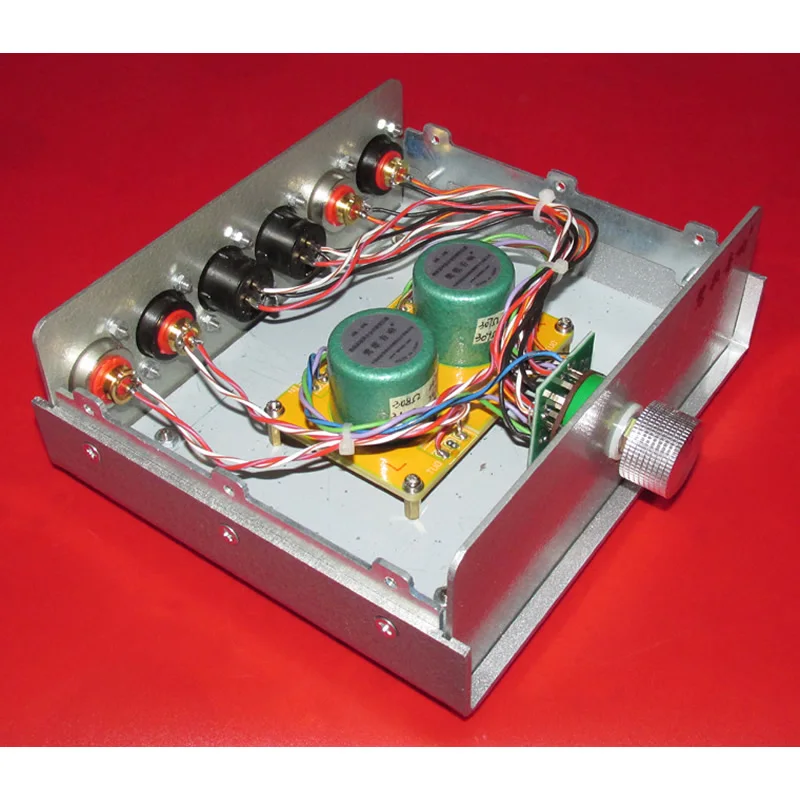 RCA-single-ended-and-balanced-signal-input-selection-single-ended ...