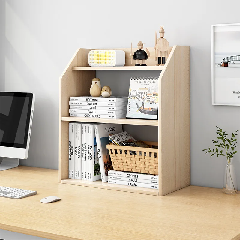 Diy Computer Desk With Bookcase