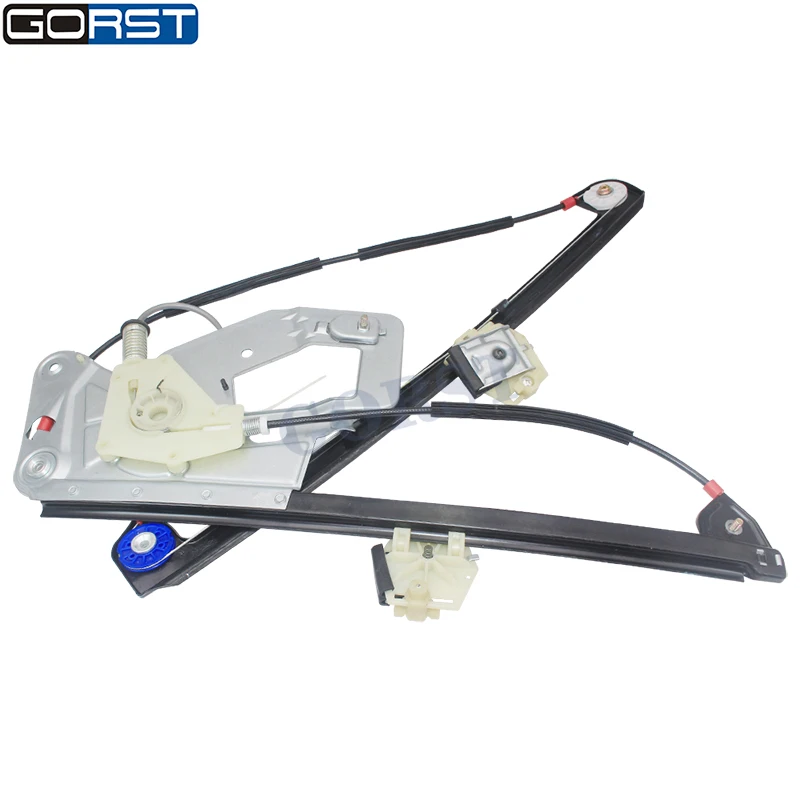 Front-Driver-Left-Window-Regulator-51338252393-For-BMW-E39-900548 ...
