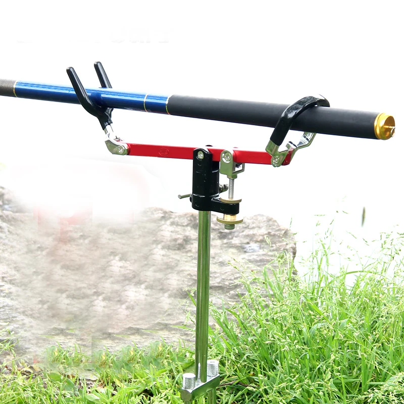 Detachable-Stainless-Steel-Fishing-Rod-Adjustable-Fishing-Stand-Bracket ...