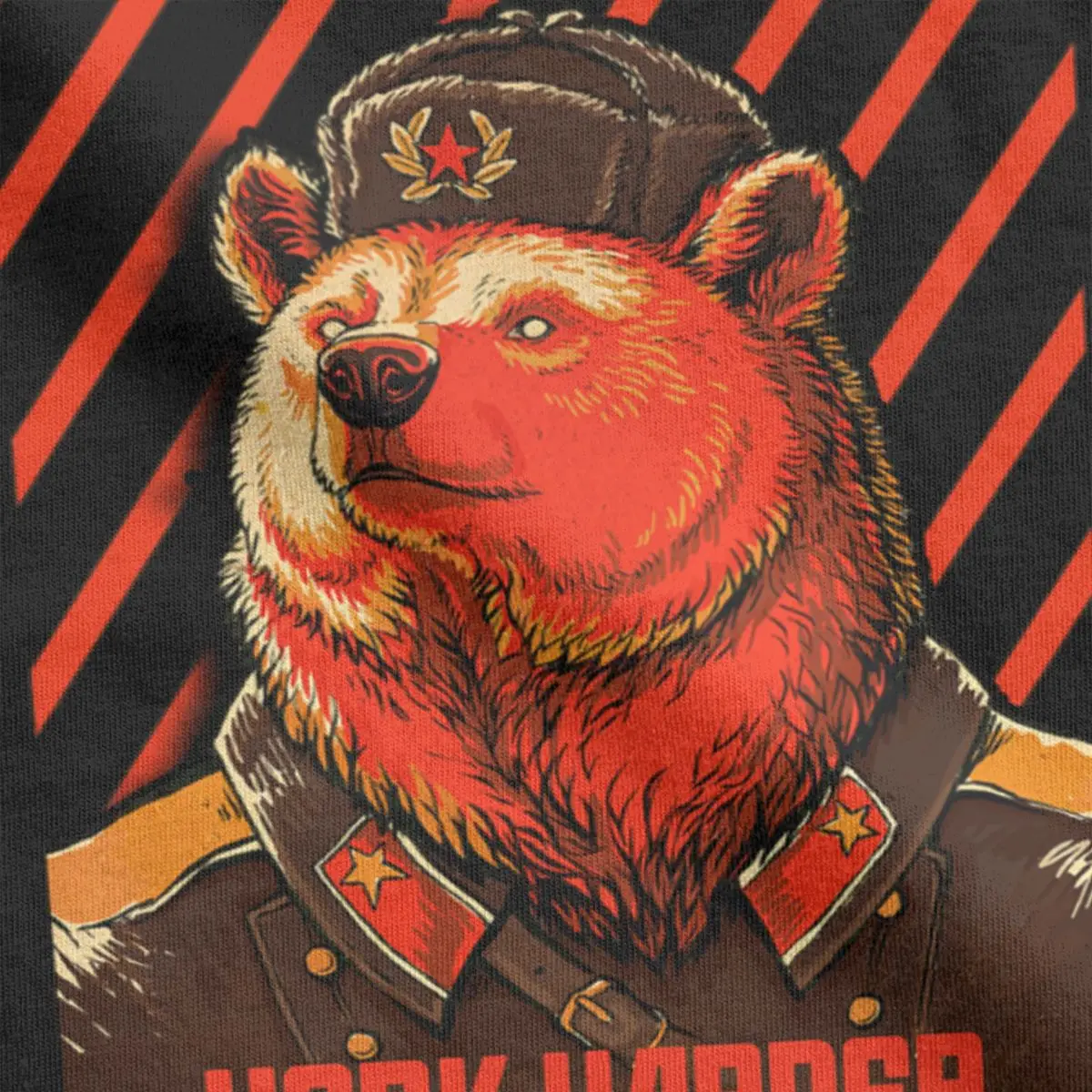 Vote Soviet Bear