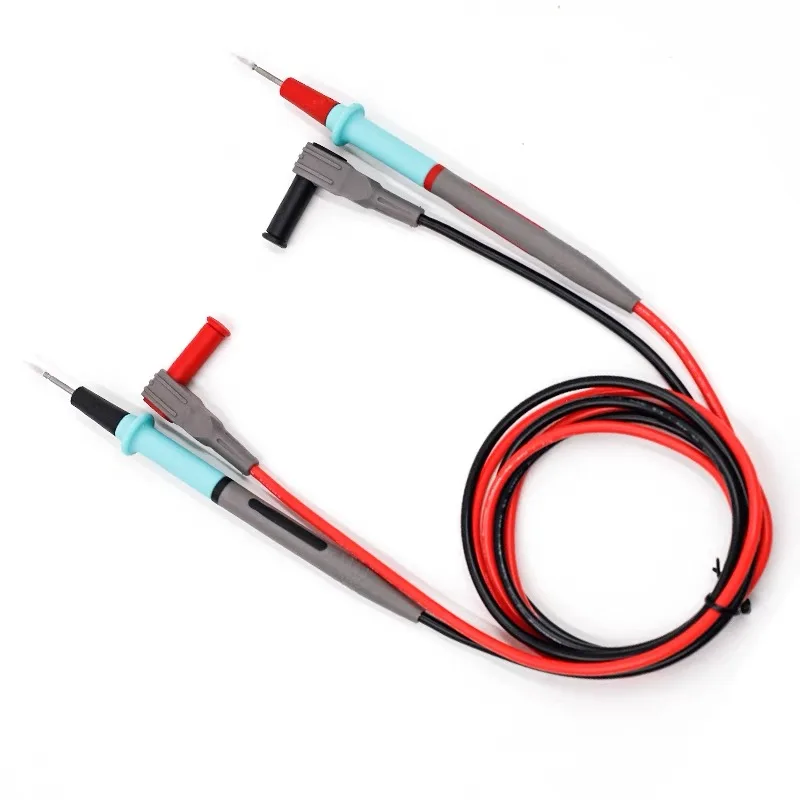 NEW Silicone Test Lead High-precision Measurement Multimeter Probe Test ...