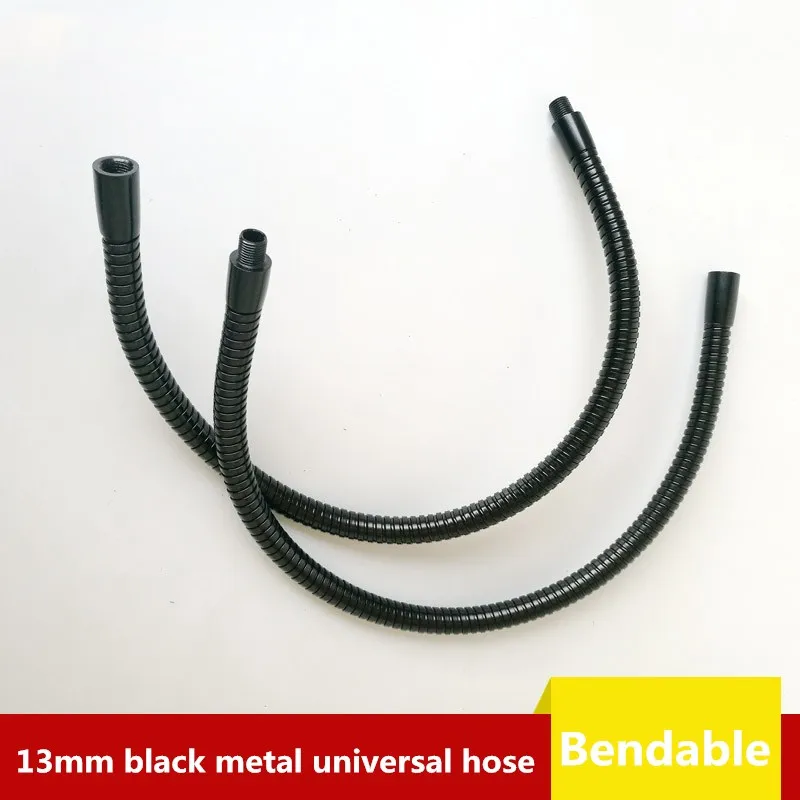 13mm Flexible Metal Shaping Hose Goose Neck Tube Snakeskin Tube Floor ...