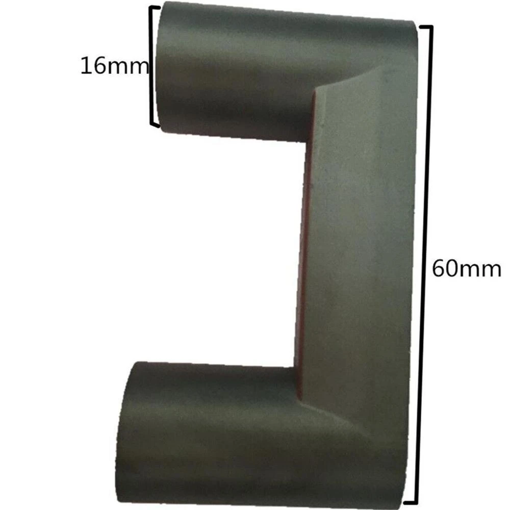 UU shape transformer core UY1658 isolator ferrite core chokes ferrite ...