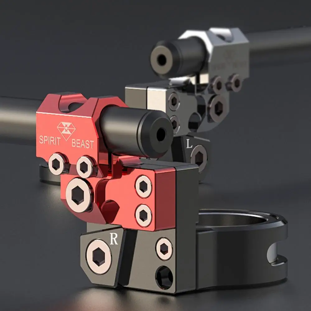 Spirit Beast Motorcycle Separation Handle Modification Heightening ...