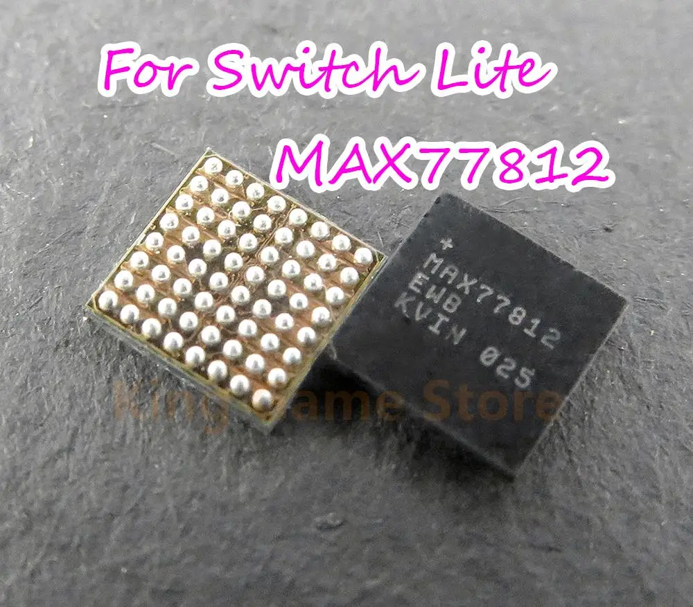 60ชิ้น/ล็อตเปลี่ยนใหม่ Power Ic MAX77812EWB MAX77812ชิป BGA IC สำหรับ ...