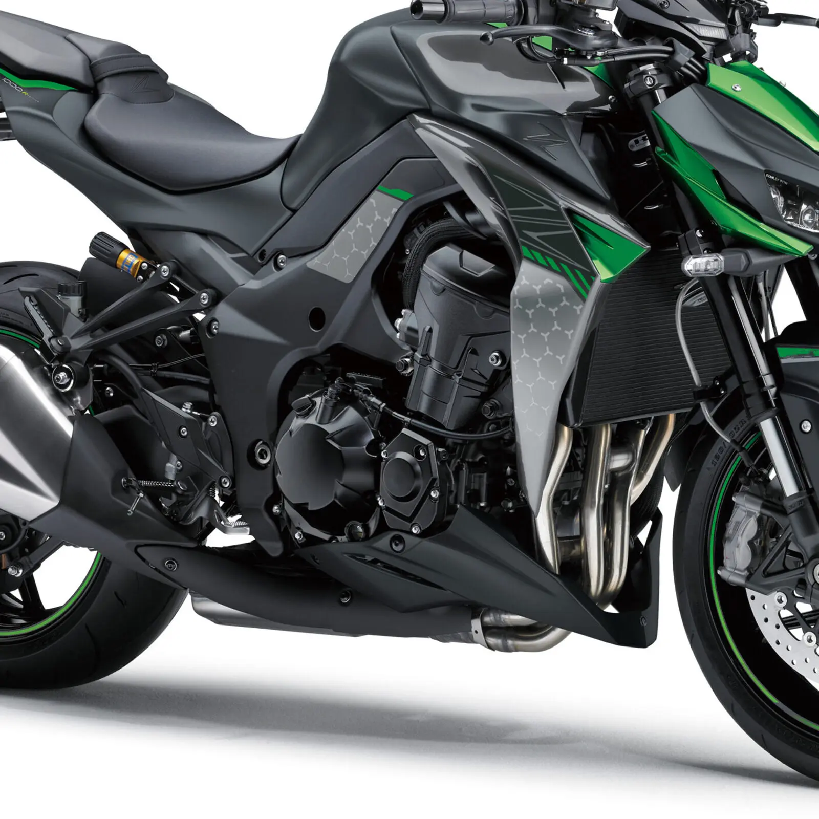 2022 Kawasaki Z1000 Black