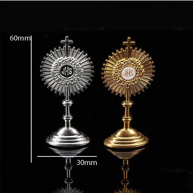 JHS Statue Golden Sacramento